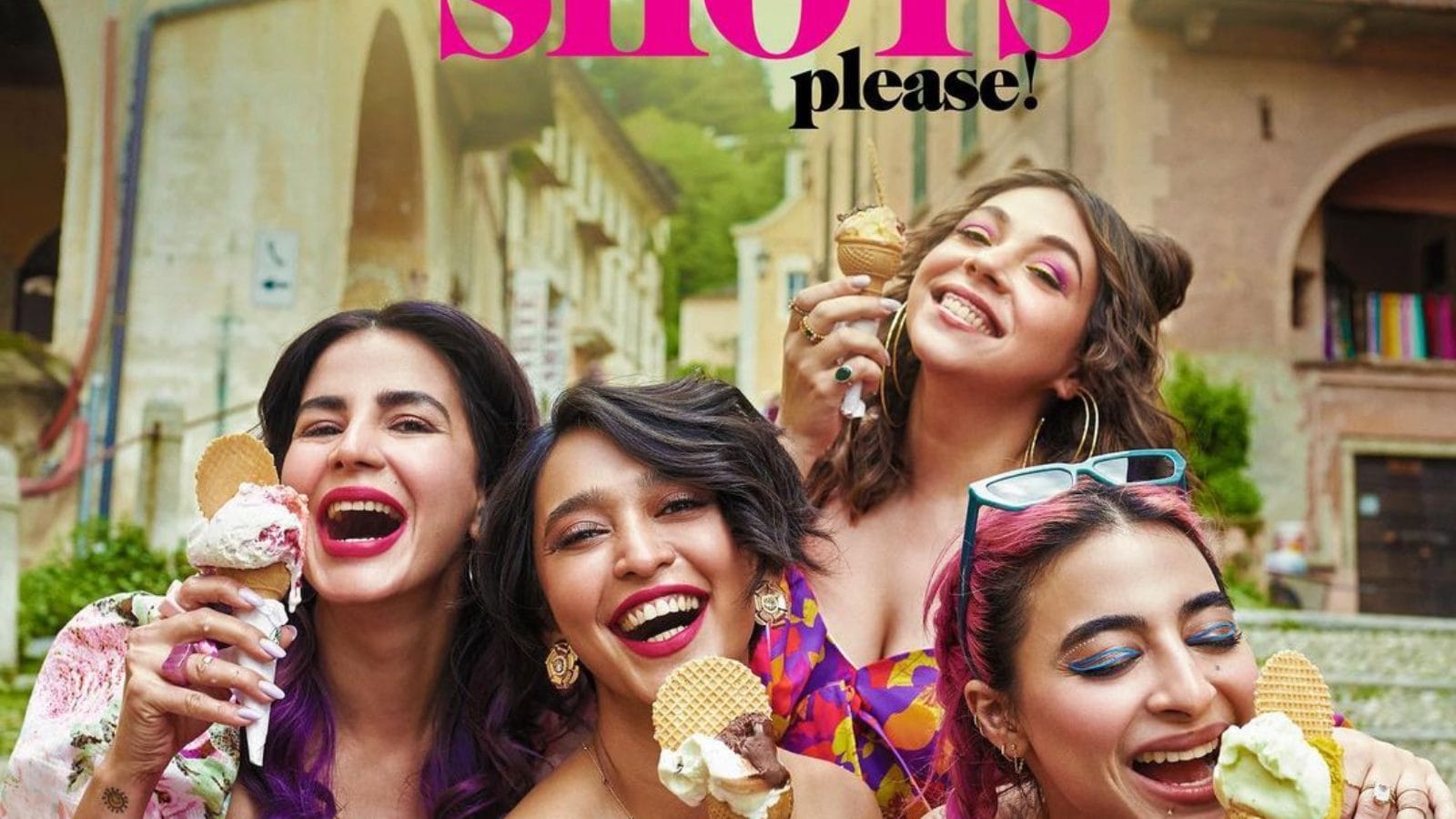 Four More Shots Please Stars Ready For Film Based On Series, Say 'Like ...