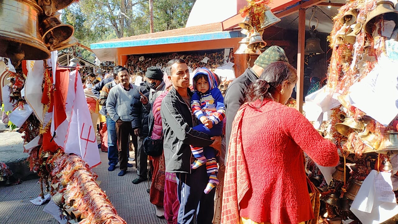 Uttarakhand Golu Devta Temple Turns Seat of Justice as Devotees Write ...