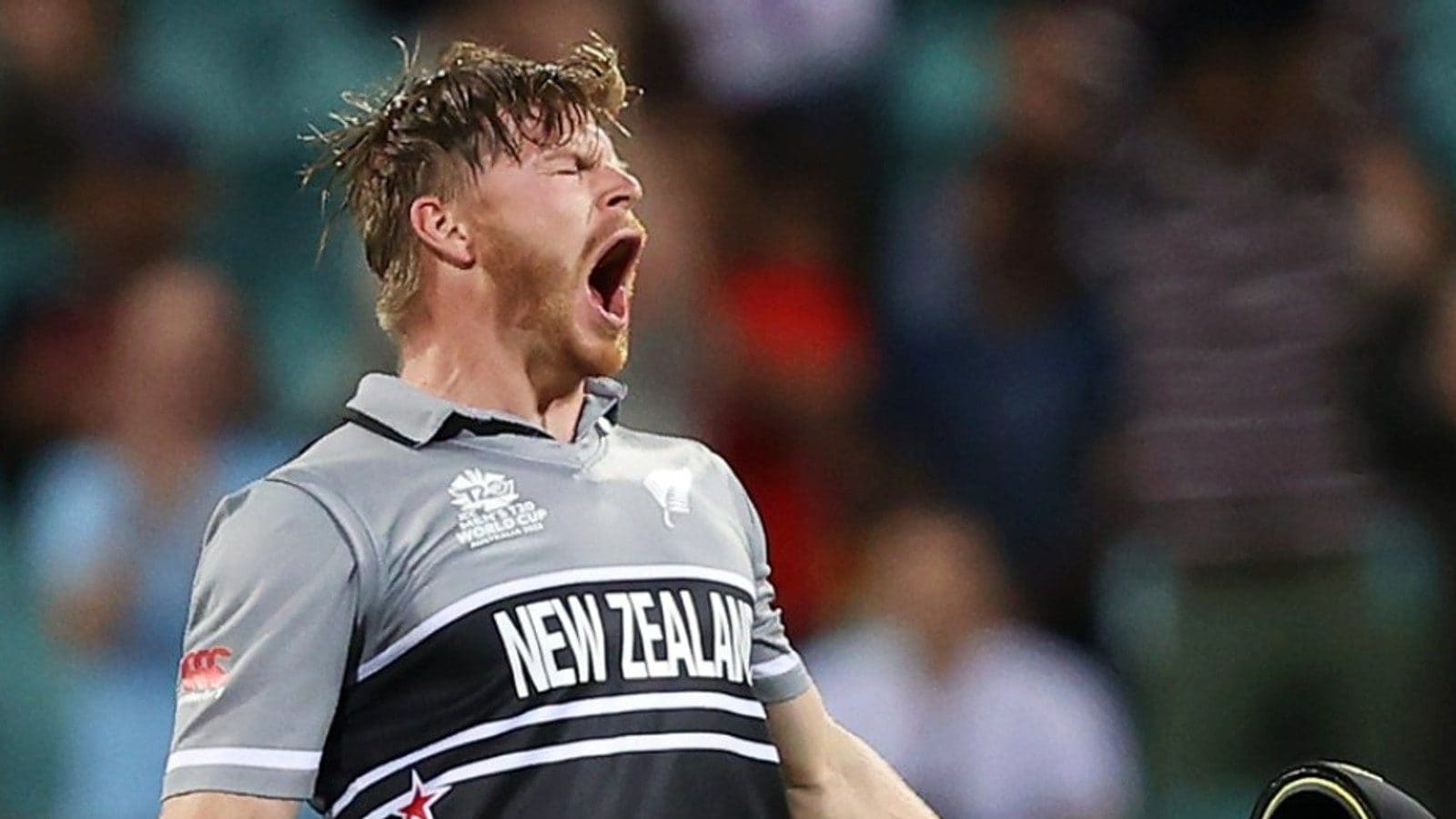 T20 World Cup: Glenn Phillips' Scintillating Ton Propels New Zealand to ...