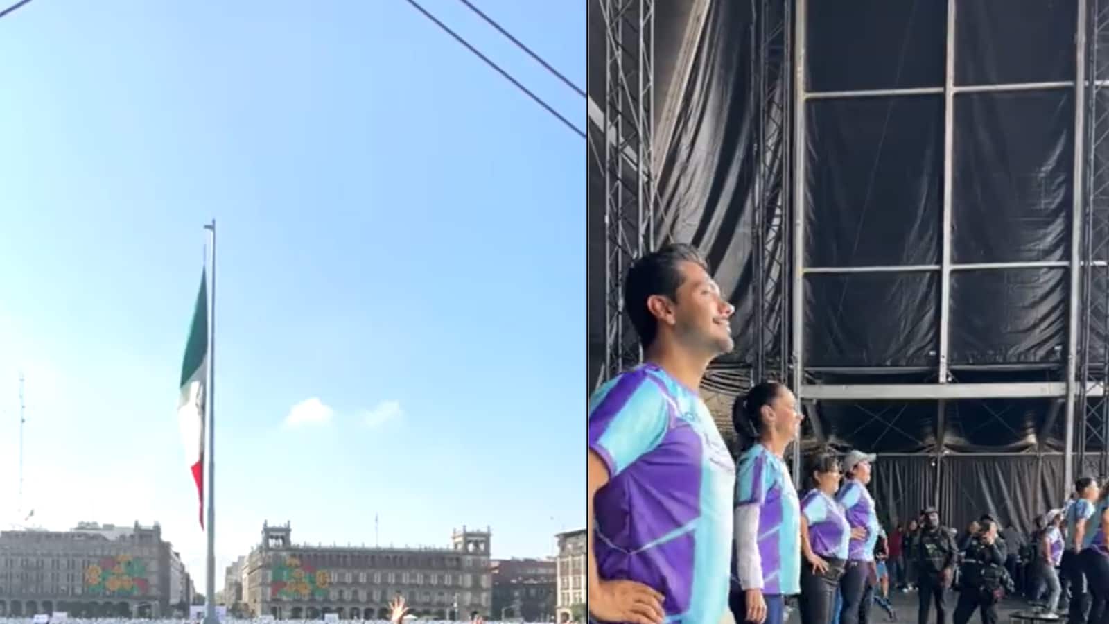 With 4000 Participants, Mexico City Breaks World Record For Largest ...