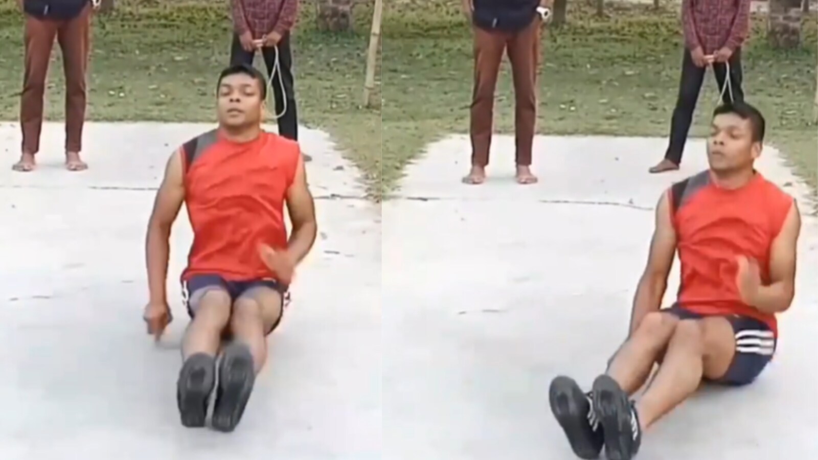 WATCH: Bangladesh Man Sets Guinness World Record After Doing 117 Bum ...