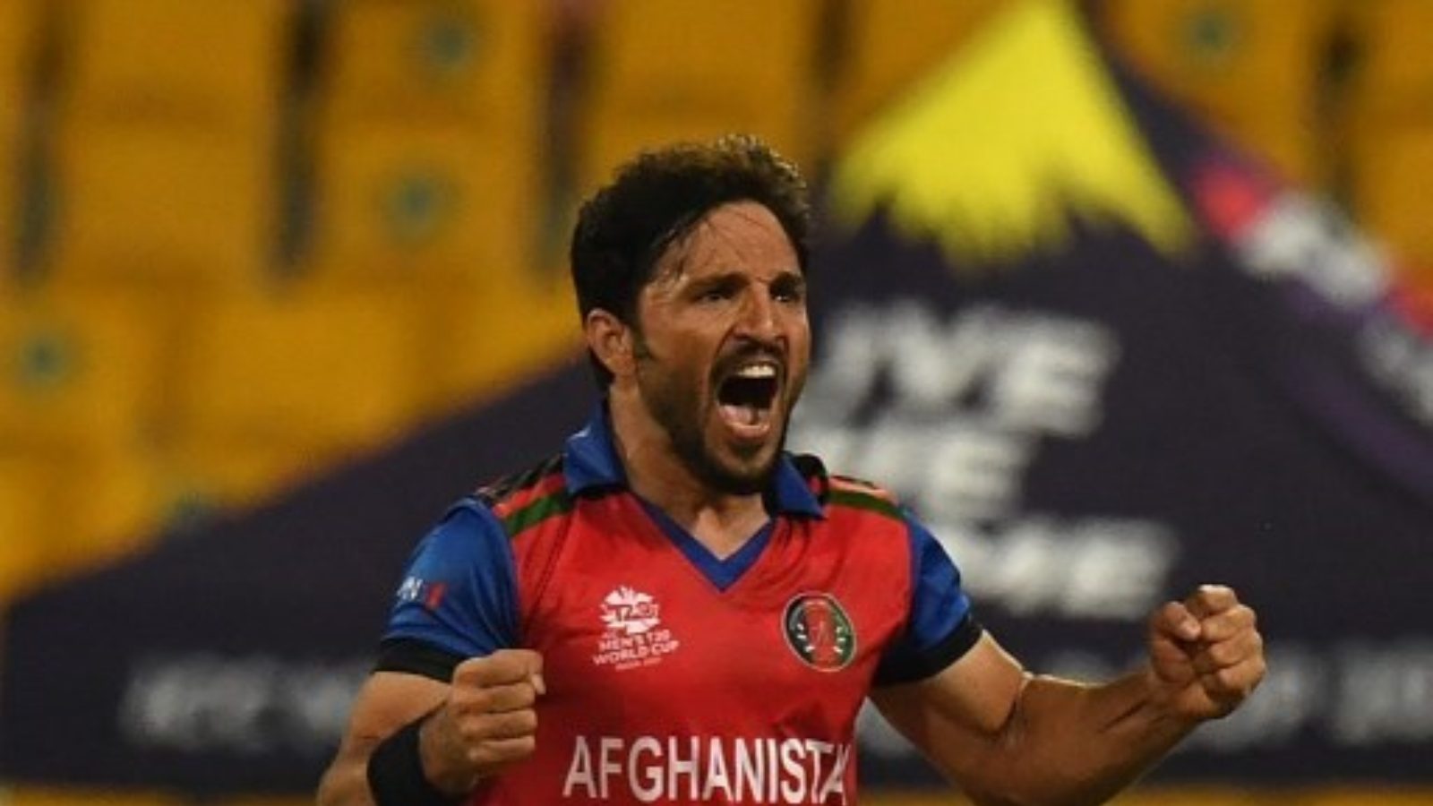 T20 World Cup: Gulbadin Naib Replaces Hazratullah Zazai in Afghanistan ...