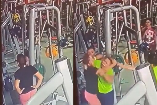 Video Of Two Women Getting Into an Ugly Fight Over Gym Equipment Goes ...