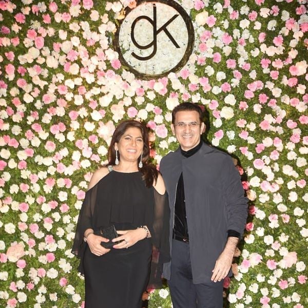 Happy Birthday Parmeet Sethi: Actor's Adorable Moments with Wife ...