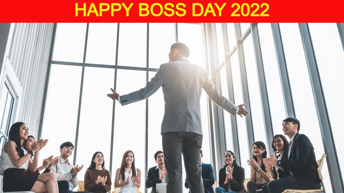 What is Boss’s Day? Why it is Celebrated on October 16? - News18