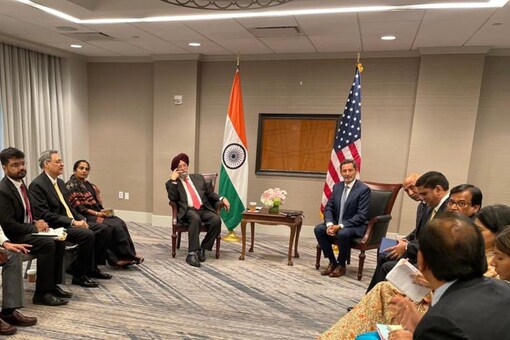 Four Major MoUs Inked Between India, US Companies to Intensify ...