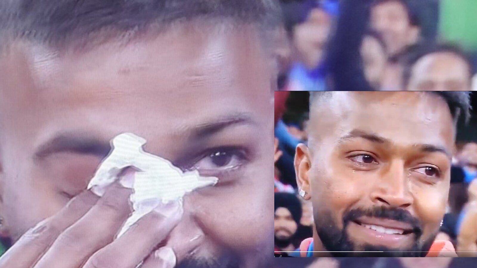 Emotional Hardik Pandya Remembered His Late Father after India's Win ...