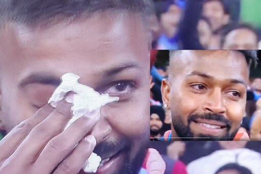 Emotional Hardik Pandya Remembered His Late Father after India's Win ...