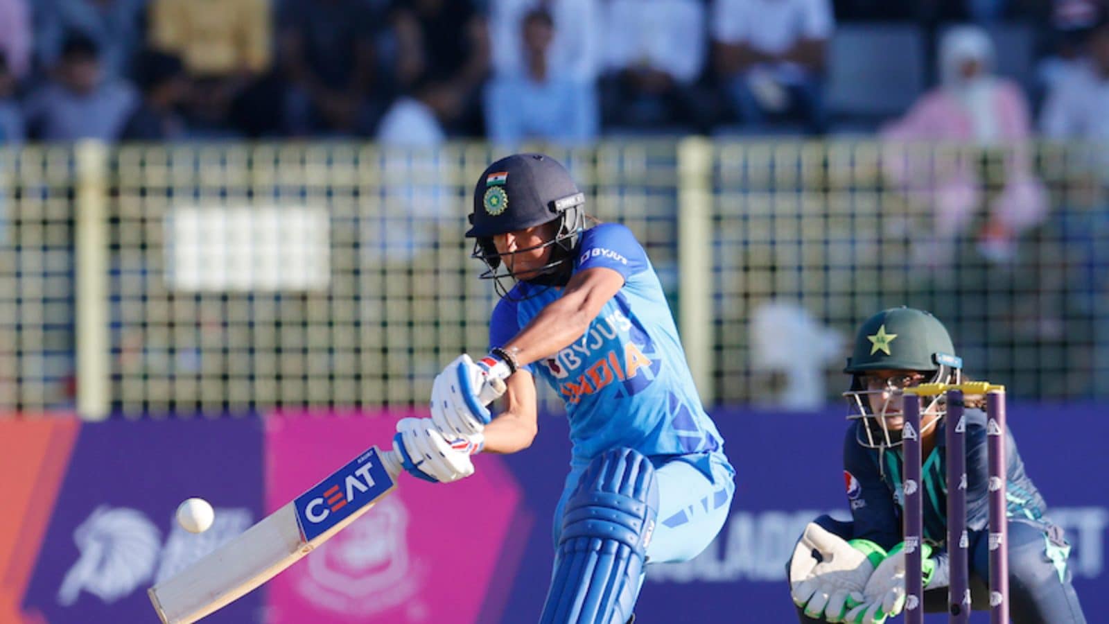 IND-W vs PAK-W Highlights, Women's Asia Cup 2022: Pakistan Beat India ...