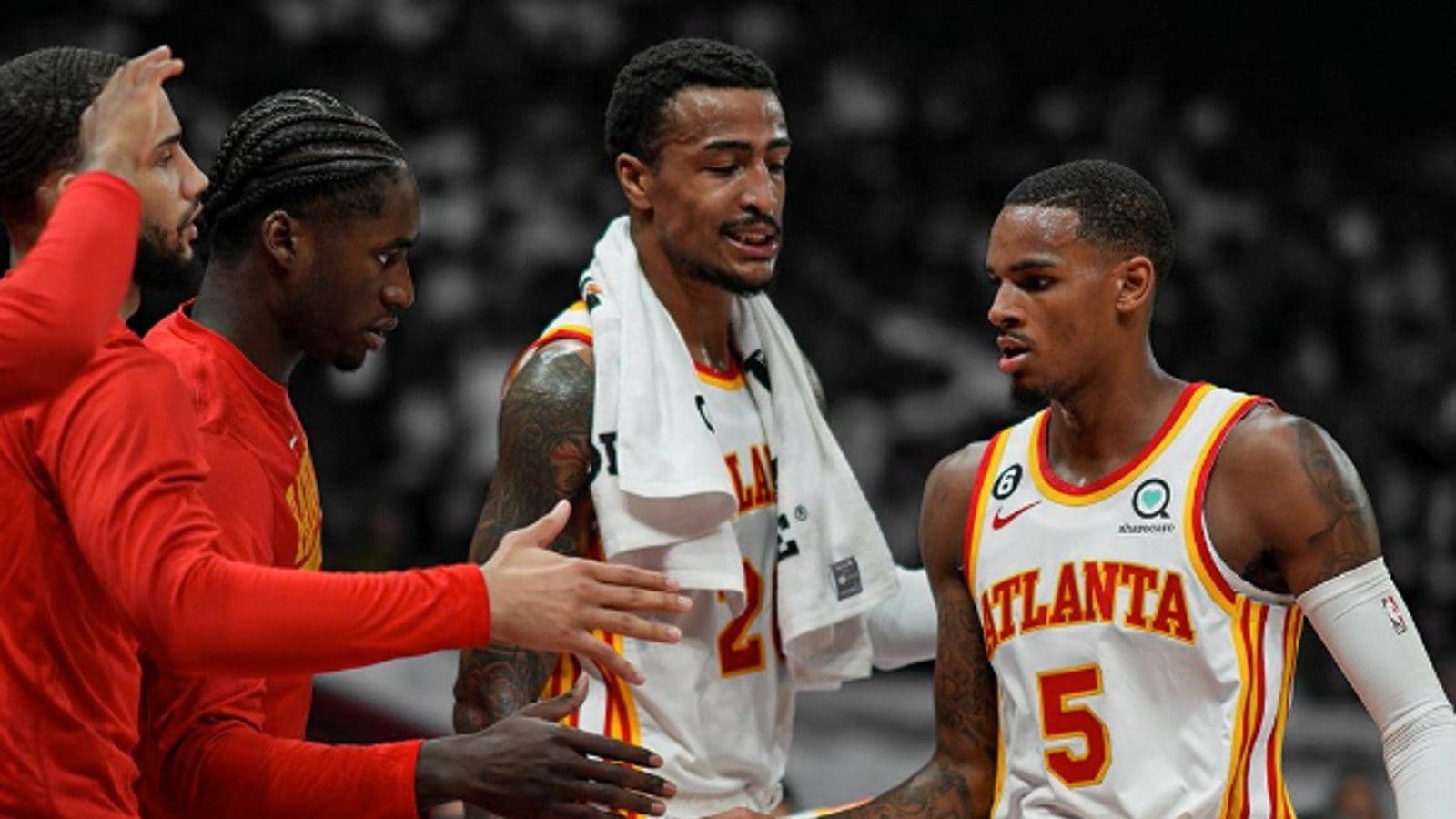 NBA: Atlanta Hawks Defeat Milwaukee Bucks in First Abu Dhabi Pre-Season ...