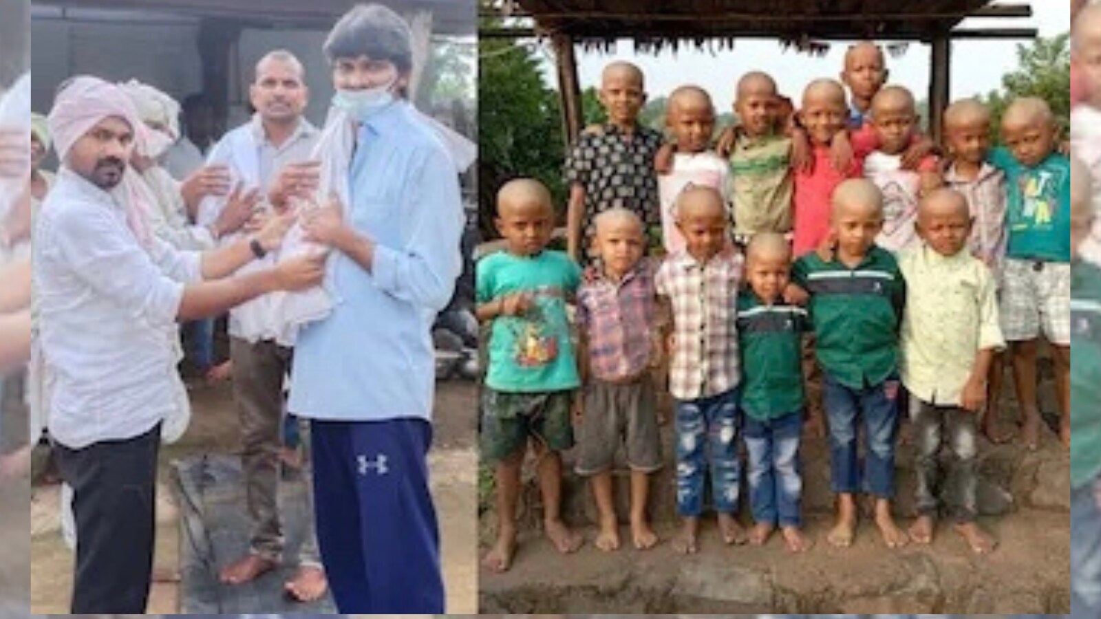 Tribal Hamlet in Telangana Protects Tradition of Tonsuring Head ...