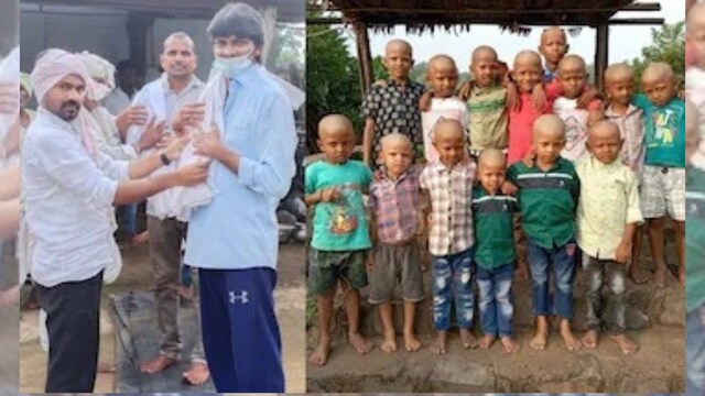 Tribal Hamlet in Telangana Protects Tradition of Tonsuring Head ...