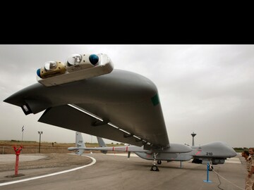 Army Gets Deliveries of 2 Israeli Heron TP Drones Bought in 2020 ...