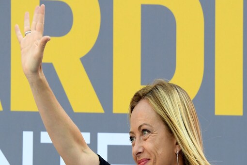 Far-right Meloni Set to Become Italy's First Woman PM - News18