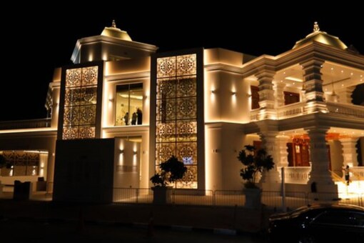 Hindu Temple in Dubai, with 16 Deities and Distinct Architecture, to ...