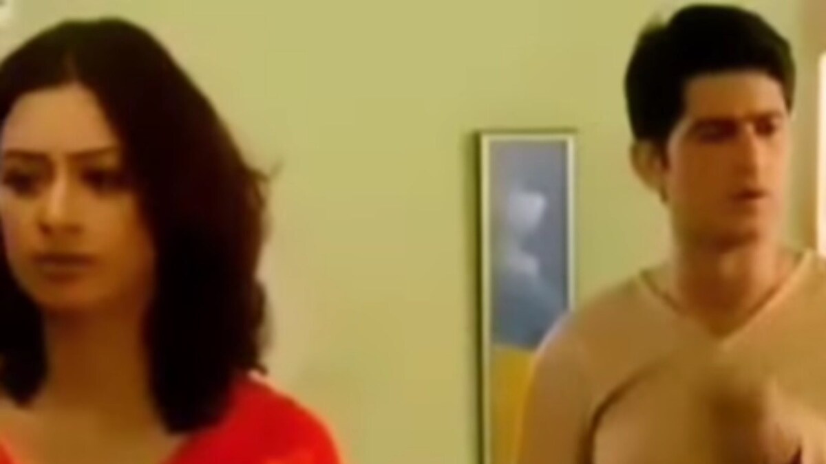 Hiten Tejwani Shares Banter with Gauri Pradhan from Kyunki, Fans Call It 'Best Nok Jhok' - News18