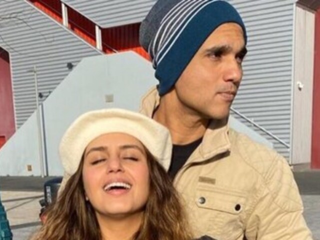 Huma Qureshi Breaks Up With Double XL Writer Mudassar Aziz? Here's What ...