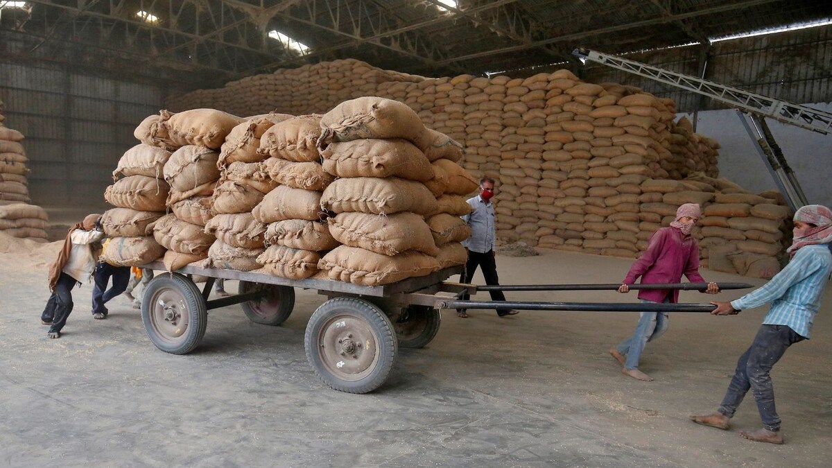 'Consistent Effort to Taint Image': India Says Hunger Index Rating ...