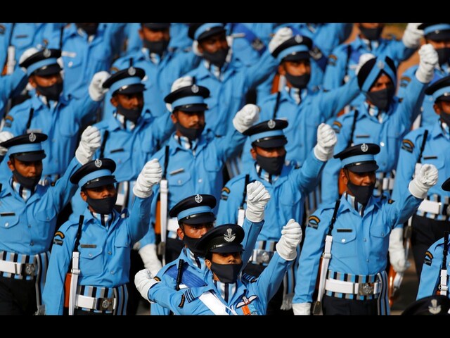 Come 2024, IAF Officers of New Weapons Systems Branch to Start Training ...