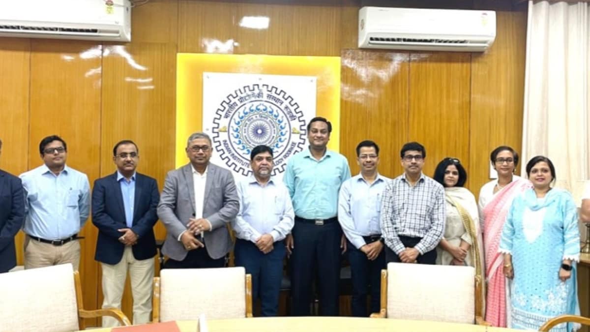 IIT Roorkee Researchers Develop Device to Detect Cancer by Individual's ...