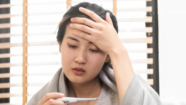 5 Health Conditions That Could Be Responsible For Persistent Low-Grade ...