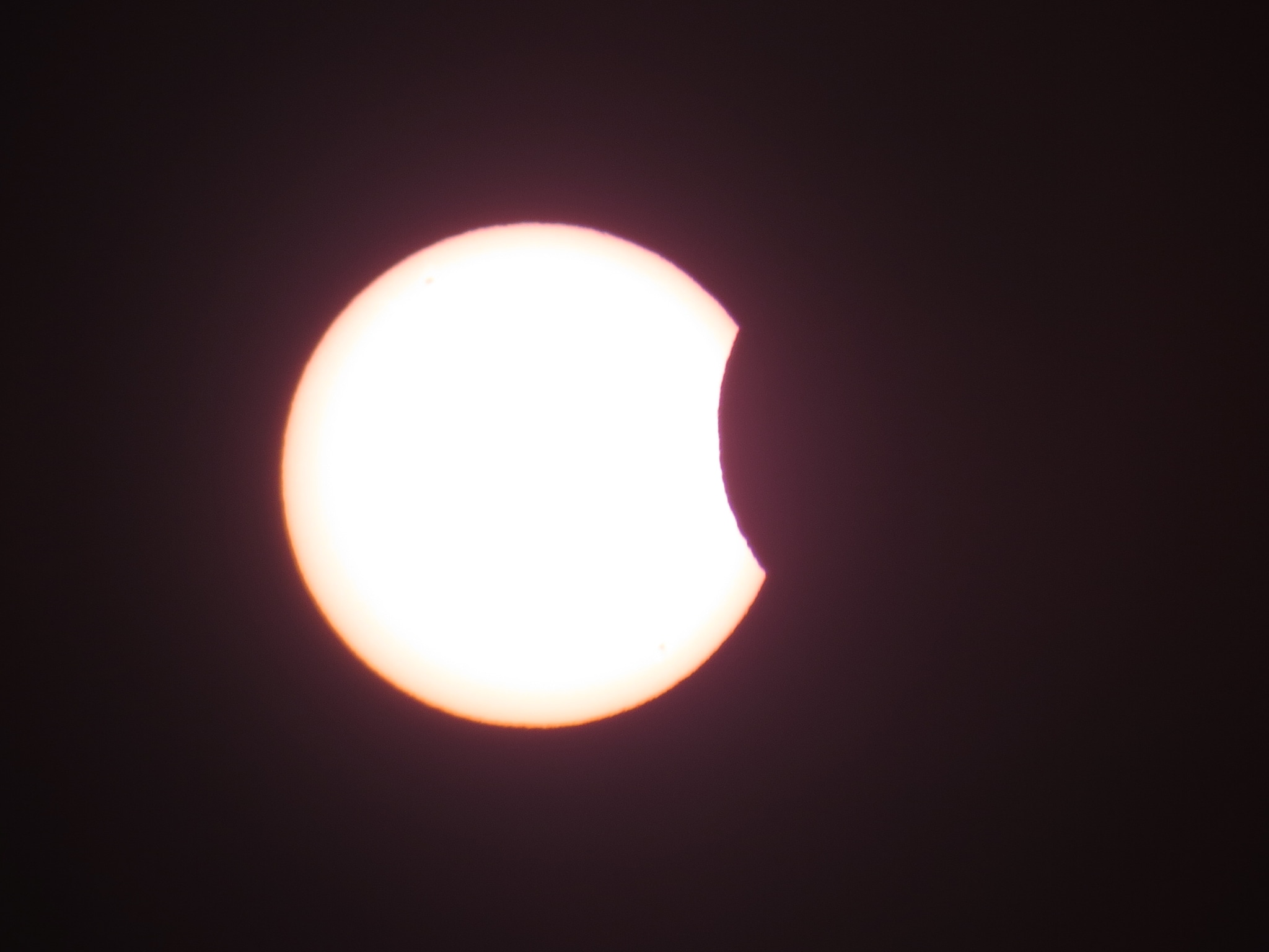 Solar Eclipse 2022: Minute-By-Minute Pics Of Surya Grahan Seen From ...