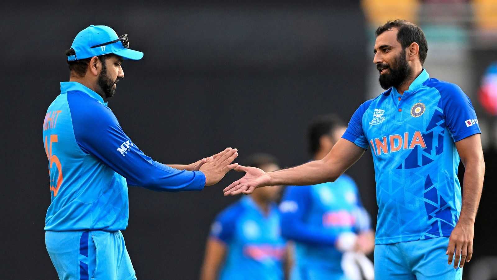 T20 World Cup 2022 Warm-up: Shami Sizzles in Four-wicket Over as India ...