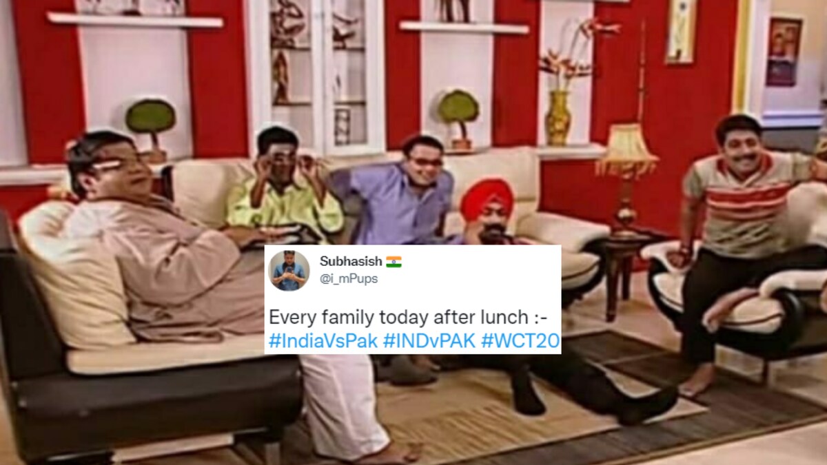 India Vs Pakistan: Desi Cricket Fans Woke Up Early With T20 World Cup ...