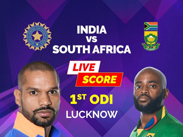 India Vs South Africa 1st Odi Highlights Sanju Samsons Blistering 86