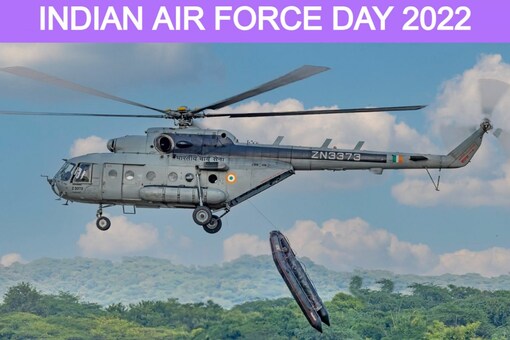 Indian Air Force Day 2022: History, Significance, Wishes, Quotes ...