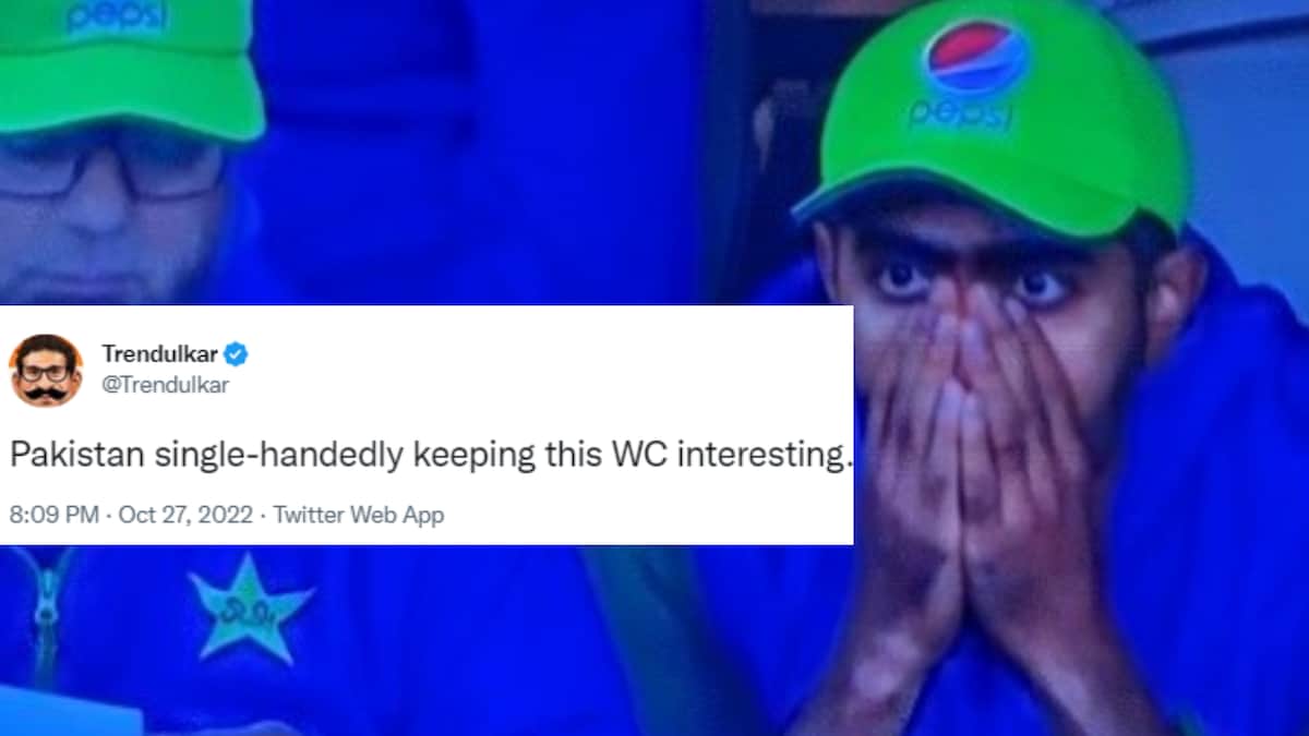 Indian Twitter Had the Best Memes in Pakistan's Defeat to Incredible ...