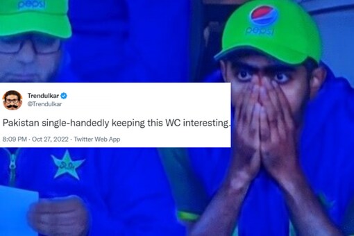 Indian Twitter Had the Best Memes in Pakistan's Defeat to Incredible ...