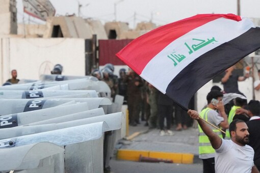 Abdul Latif Rashid Elected Iraqi President by Parliament - News18