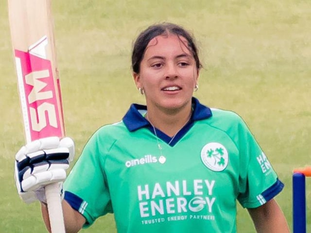 On This Day in 2021: Ireland's Amy Hunter Breaks Mithali Raj's Record ...