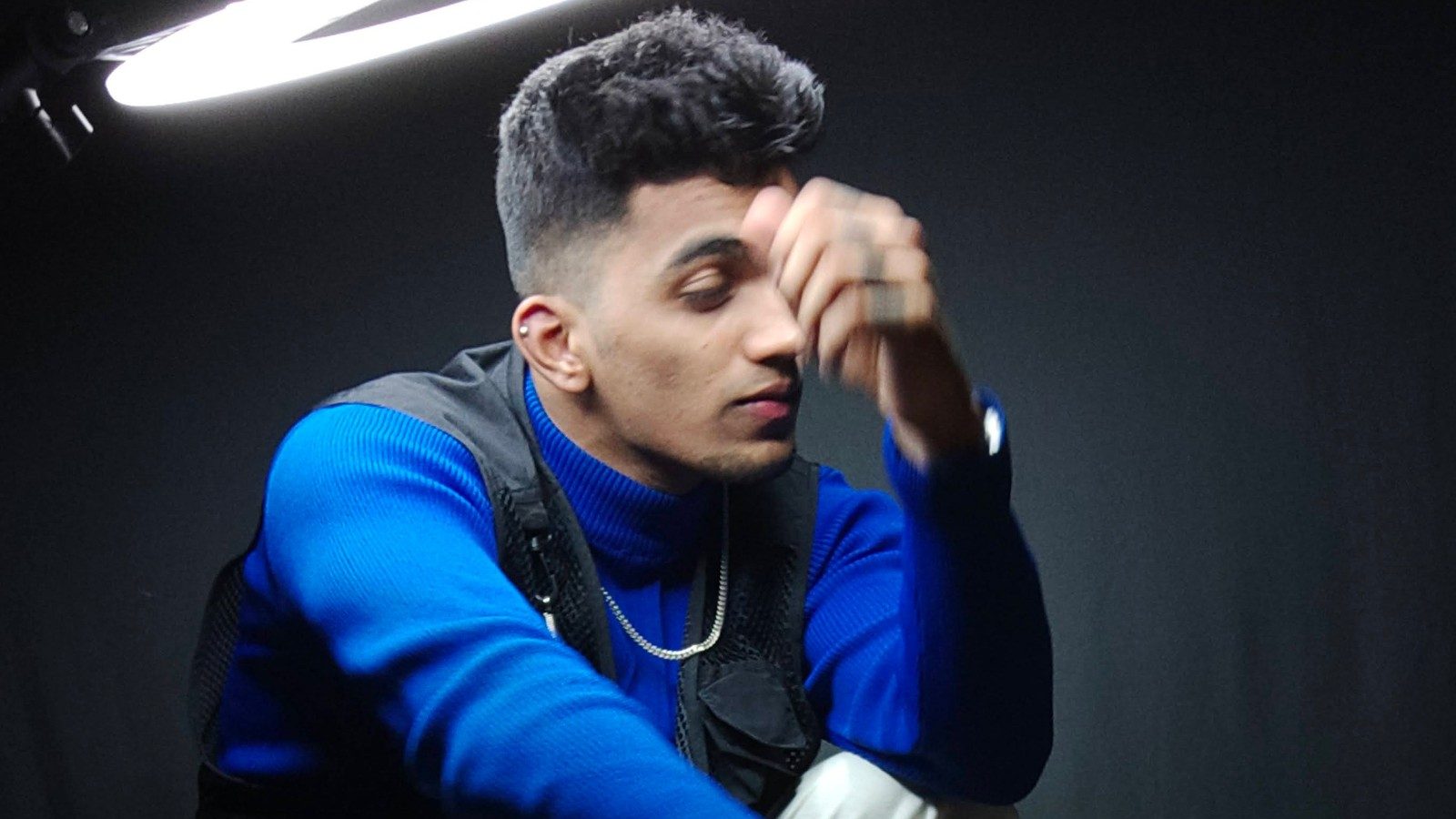 Eshwar Tiwari to Represent India at The Red Bull BC One | Sports News ...