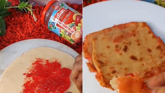 This Kissan Jam and Paratha Dish is a Sweet Discovery Winning Foodies ...