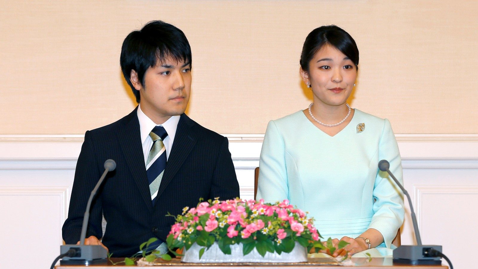 Former Japanese Princess' Husband Passes New York State Bar | World ...
