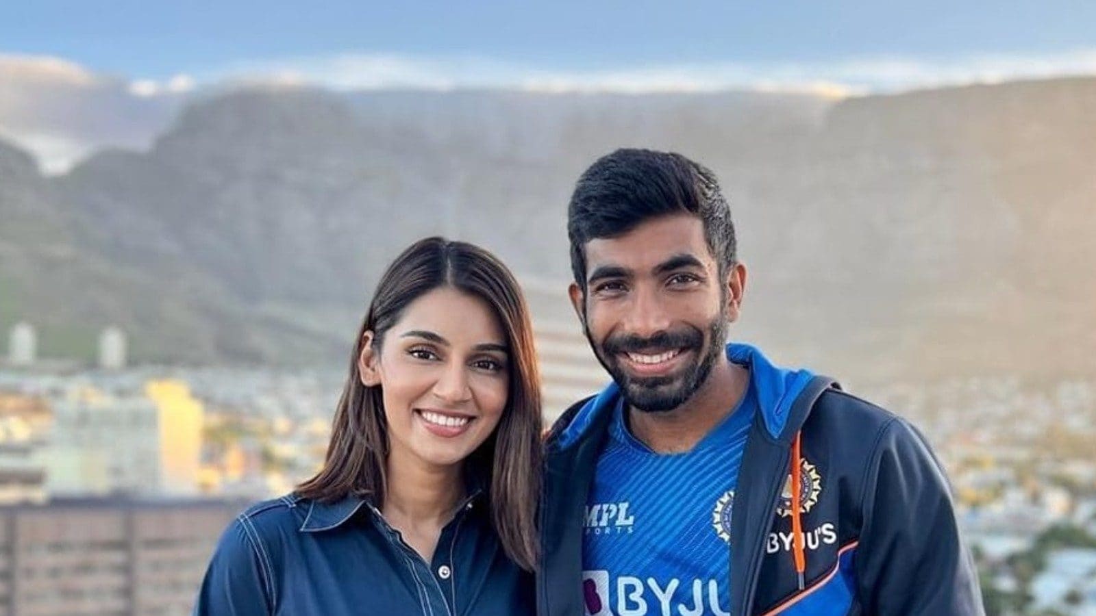 'Marriage Has Completely Changed Me'- Jasprit Bumrah Credits Wife for ...