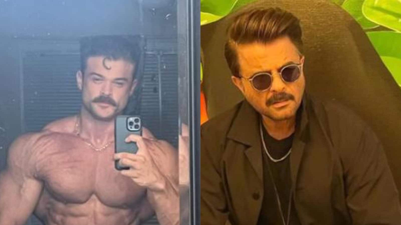 Anil Kapoor’s Doppelganger John Effer Wants to Live a 'Jhakaas' Life ...