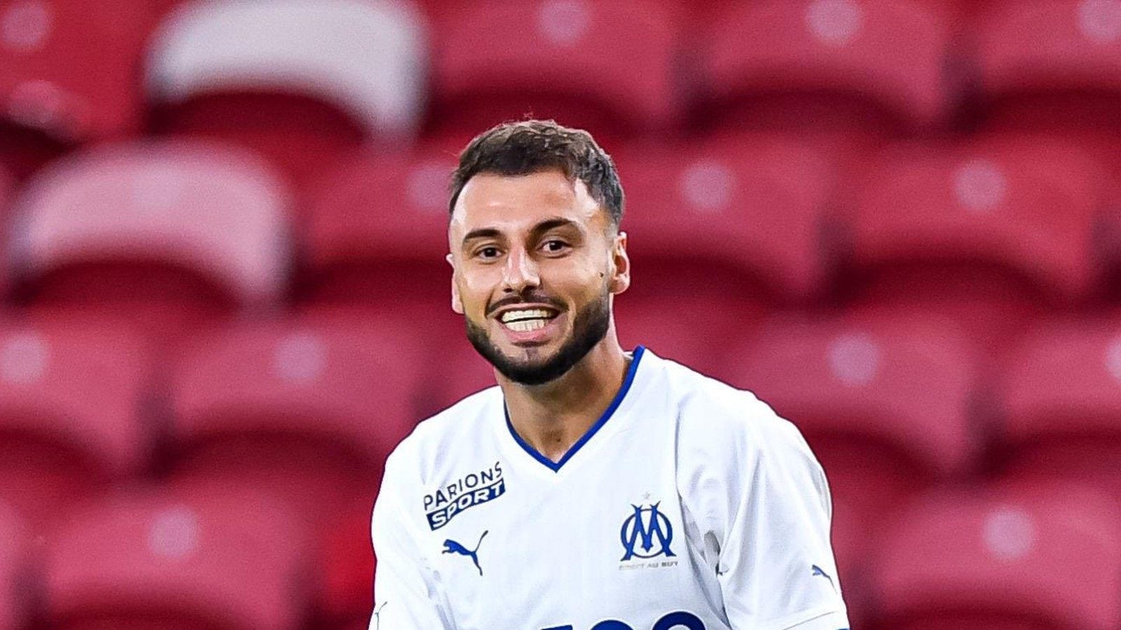 Ligue 1: Jonathan Clauss Stars as Marseille Beat Angers to Move to Top ...