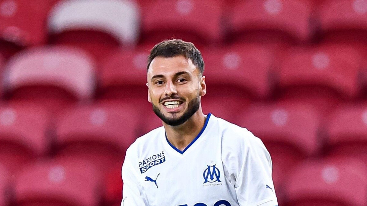 Ligue 1: Jonathan Clauss Stars as Marseille Beat Angers to Move to Top ...