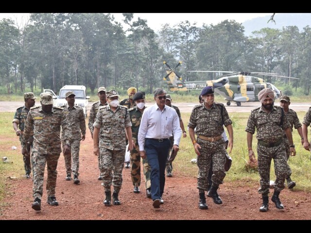 Retired IPS K Vijay Kumar Steps Down as Advisor to MHA, Hunt On for ...