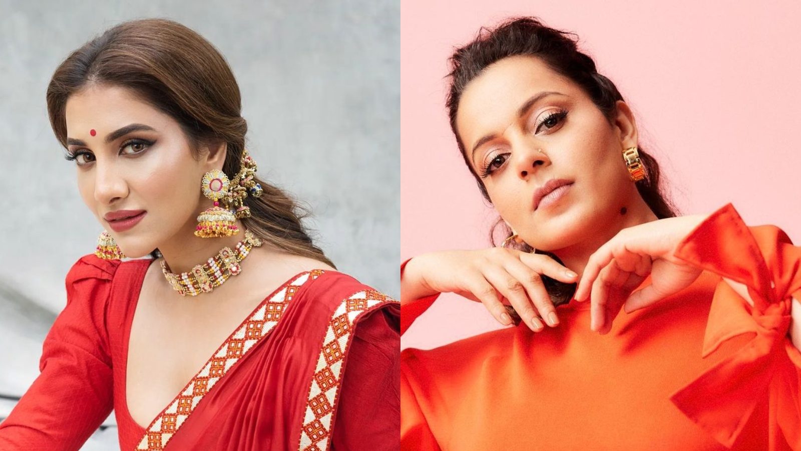 'I'm A Fan Of Her Work': Rukmini Maitra On Comparison With Kangana ...