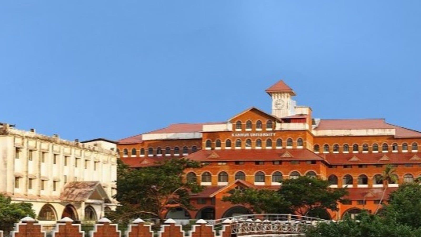 I will not Resign, Says Kannur University VC After Governor's Order ...