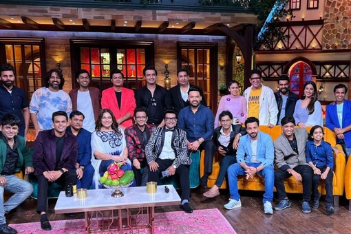 The Kapil Sharma Show Hosts Raju Srivastava Tribute Episode With Sunil Pal, Ahsaan Qureshi, More ...