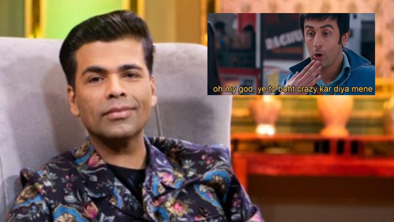 Karan Johar Deactivates Twitter after ‘Goodbye’ Tweet, Fans Respond ...