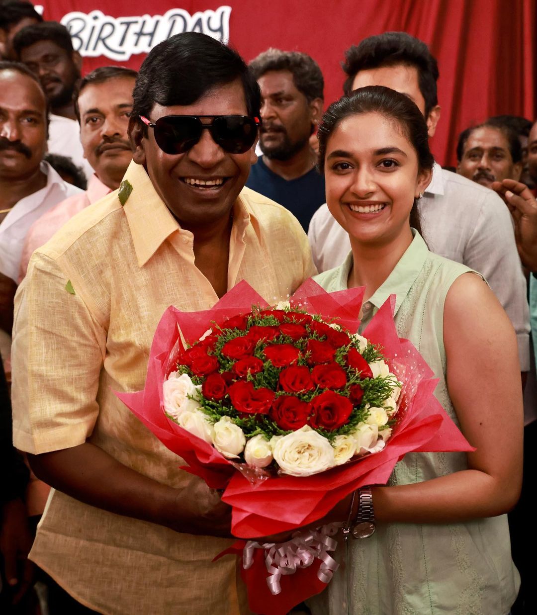 Happy Birthday Keerthy Suresh: These Instagram Photos of the South ...