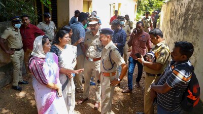 Kerala 'Human Sacrifice' Updates: Accused Brought to 'Crime Scene House ...