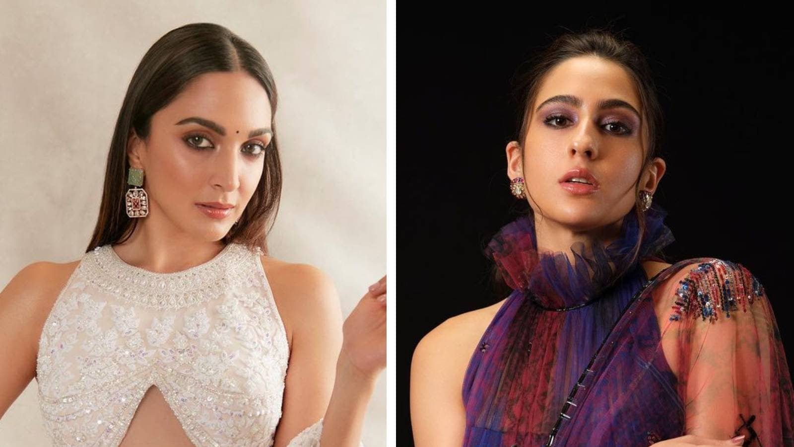 Kiara Advani, Sara Ali Khan, Janhvi Kapoor, Nora Fatehi And Other B ...