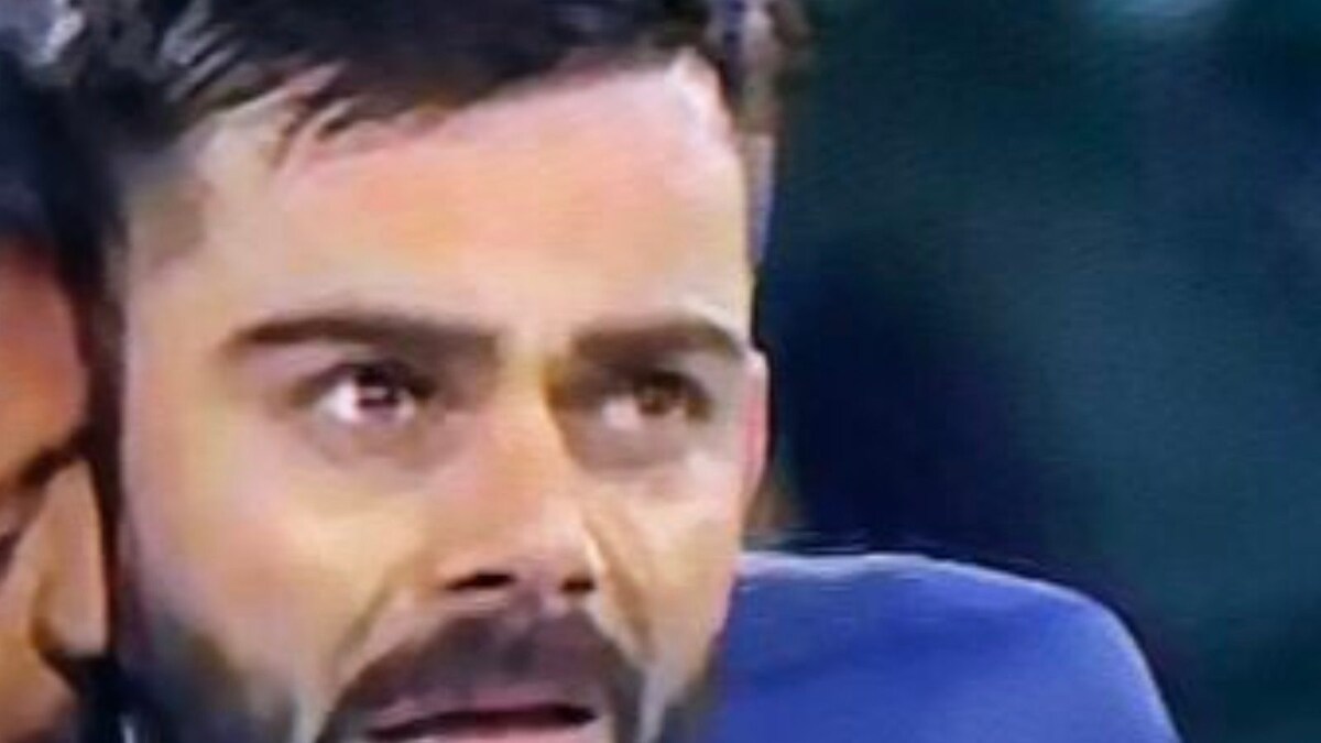 T20 World Cup: Moments After India's Win, Virat Kohli Seen Crying As ...